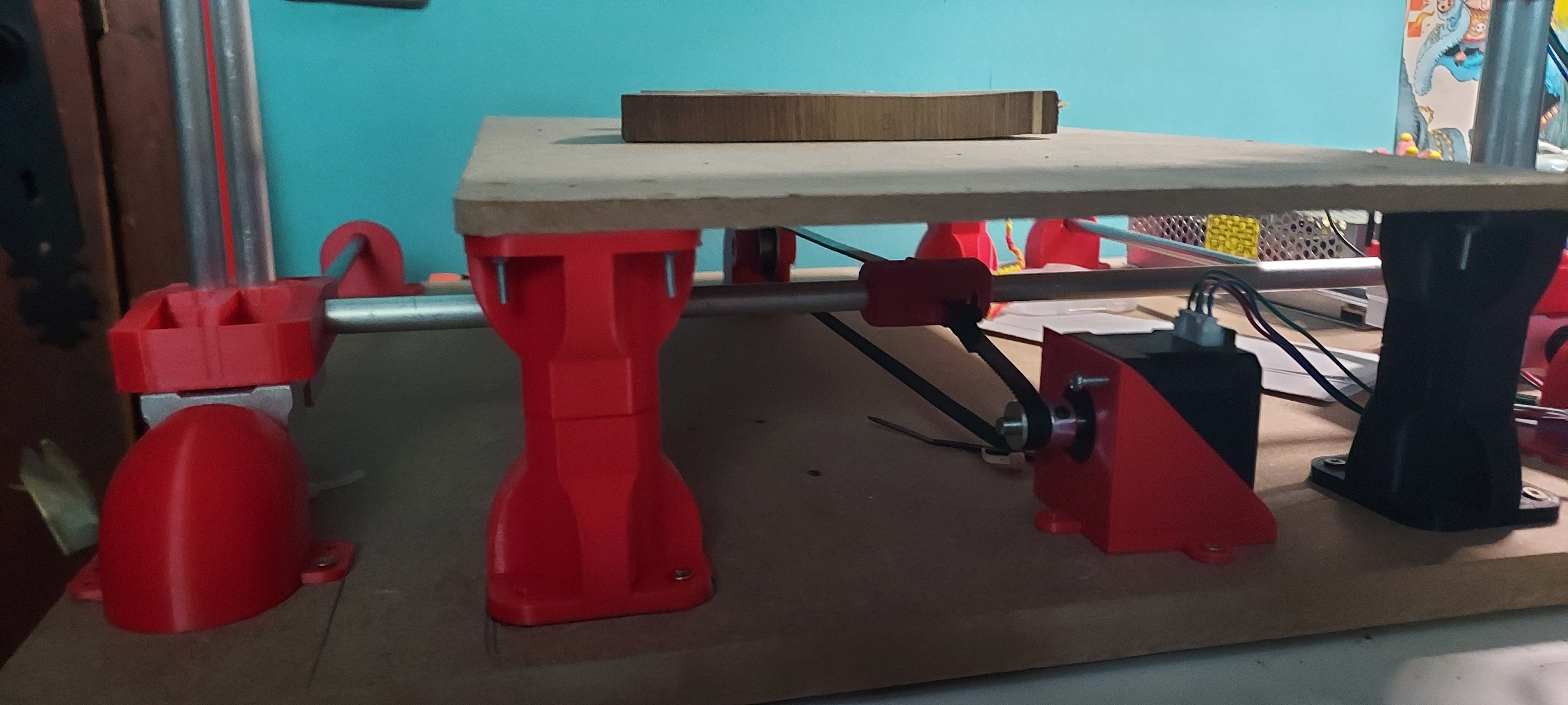 3D print cnc laser by Térence_WKS | Download free STL model ...
