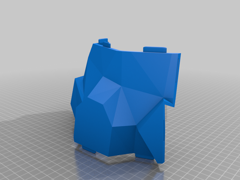 OSRS Life-size Slayer helm por Keyfly | Descargar modelo STL gratuito ...