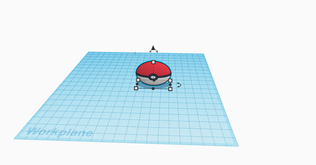 pokemon bal by Vinay the printer | Download free STL model | Printables.com