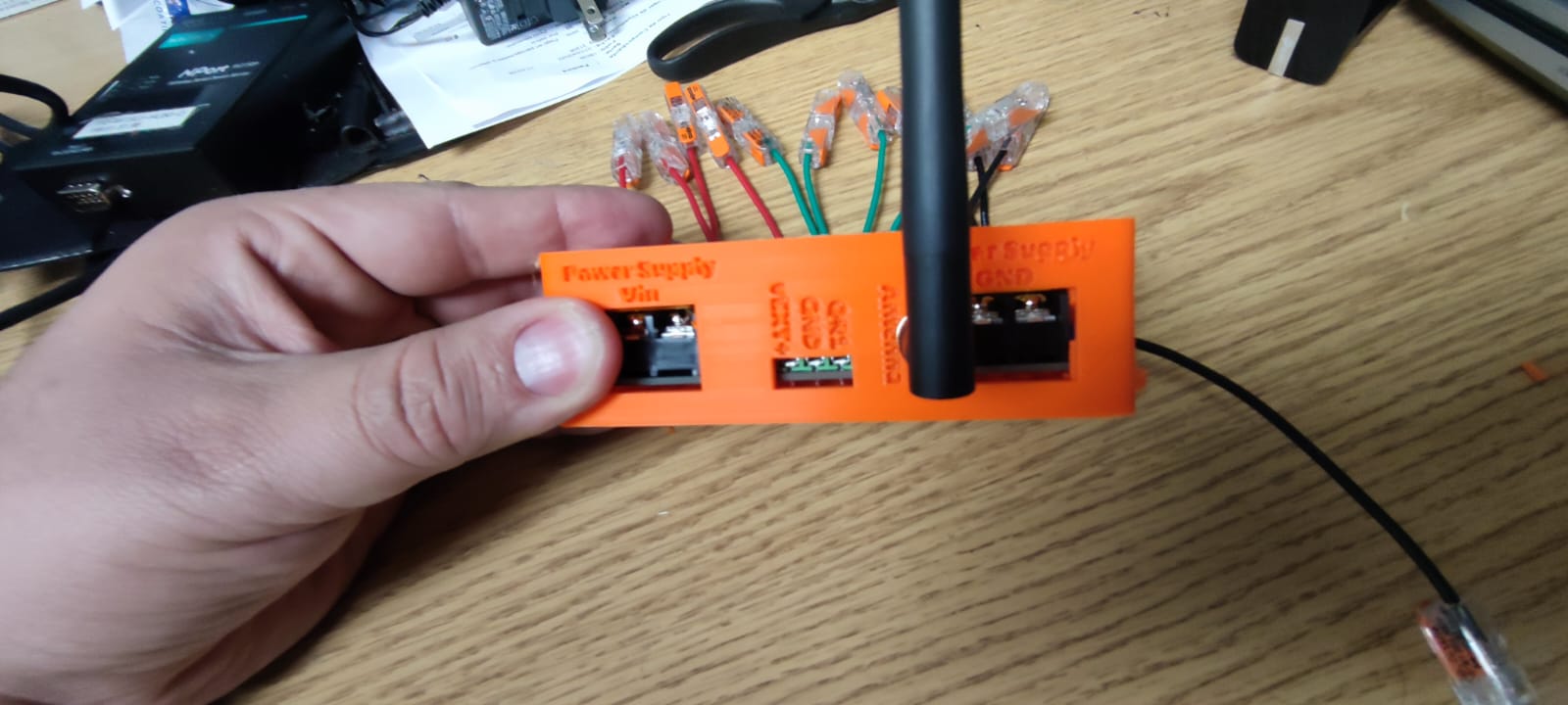 Quinled quad v3 by poerix | Download free STL model | Printables.com