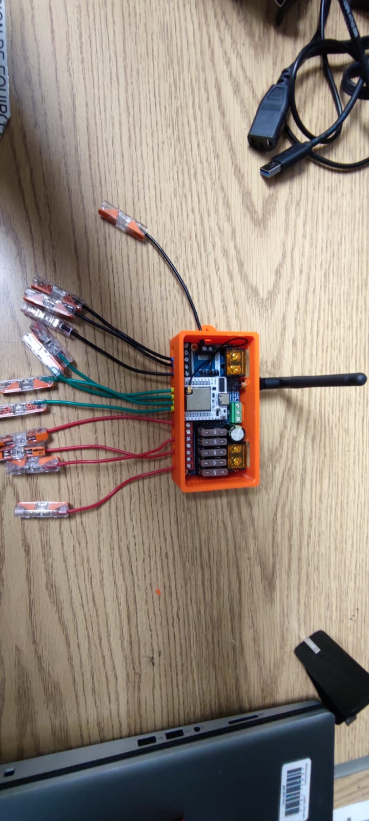 Quinled quad v3 by poerix | Download free STL model | Printables.com