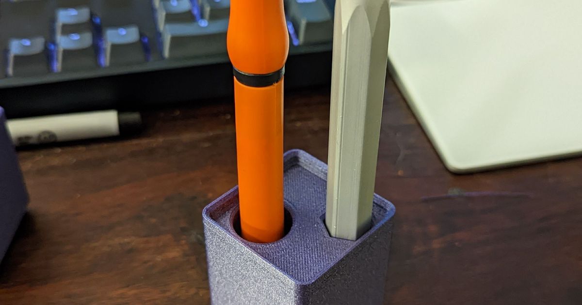 Hobby Lobby Knife and Deburring Tool Gridfinity Holder by The Suited Engineer | Download free ...