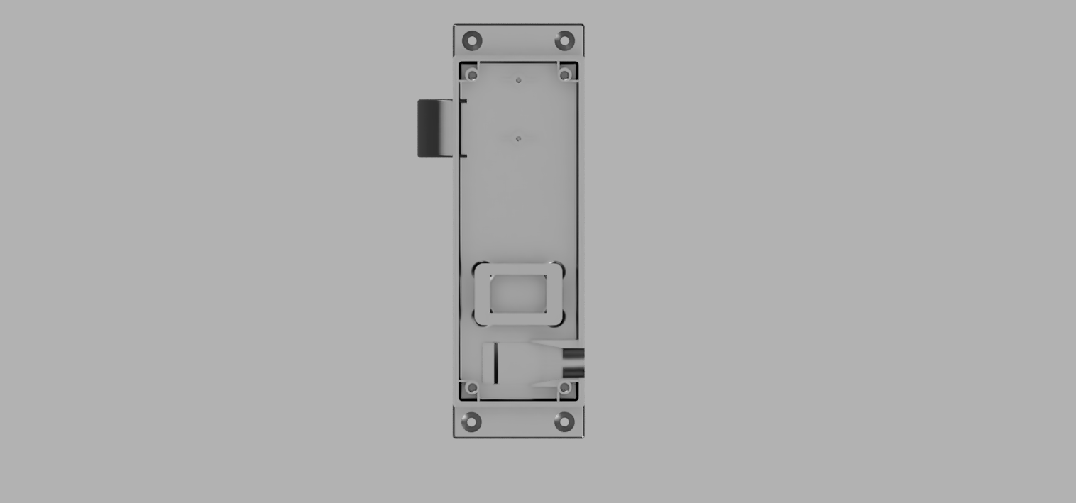 LED Dimmer/switch electronics enclosure box by Tyson | Download free ...