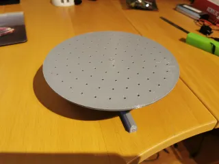 Simple turntable and 3d scanning table by Erik Stolt | Download free ...