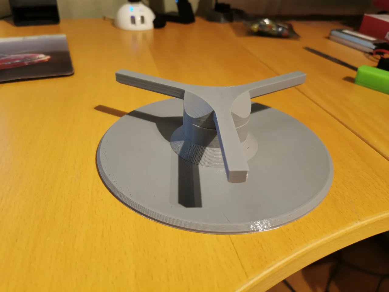 Simple turntable and 3d scanning table by Erik Stolt | Download free ...