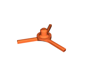 Simple turntable and 3d scanning table by Erik Stolt | Download free ...