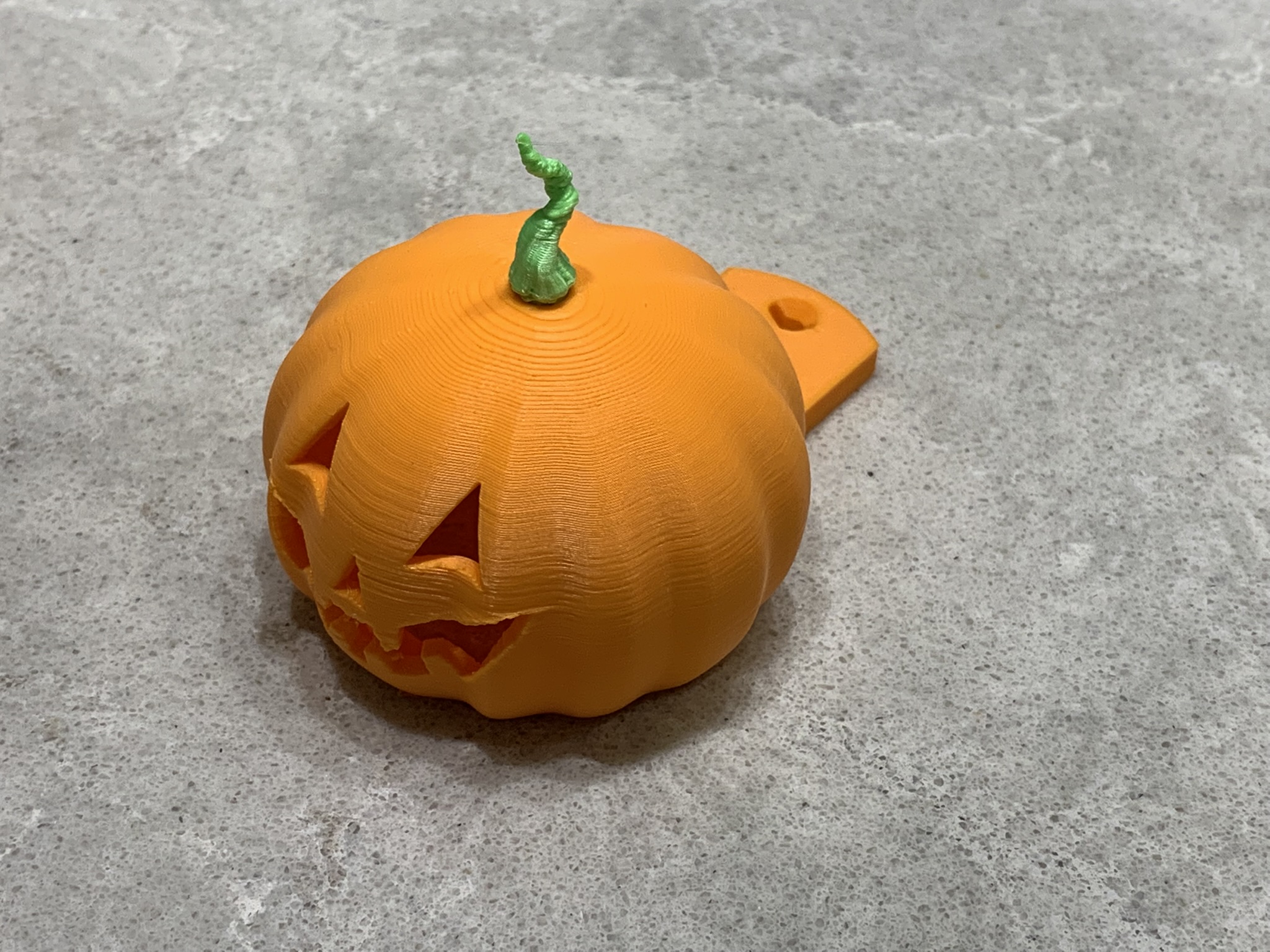 Classic Happy Halloween Pumpkin Remix with Attachment by Adam ...
