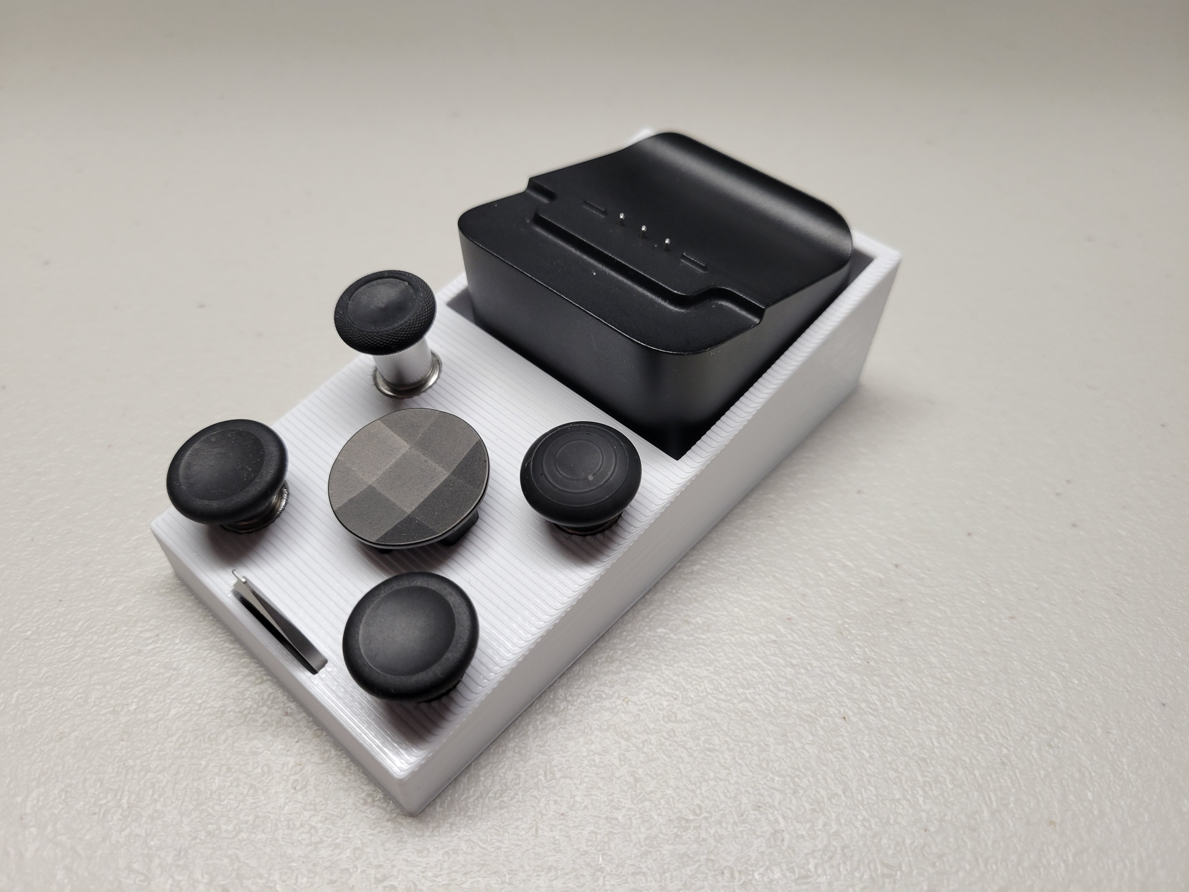 Elite Series 2 Charging Dock by TechAddict | Download free STL model ...