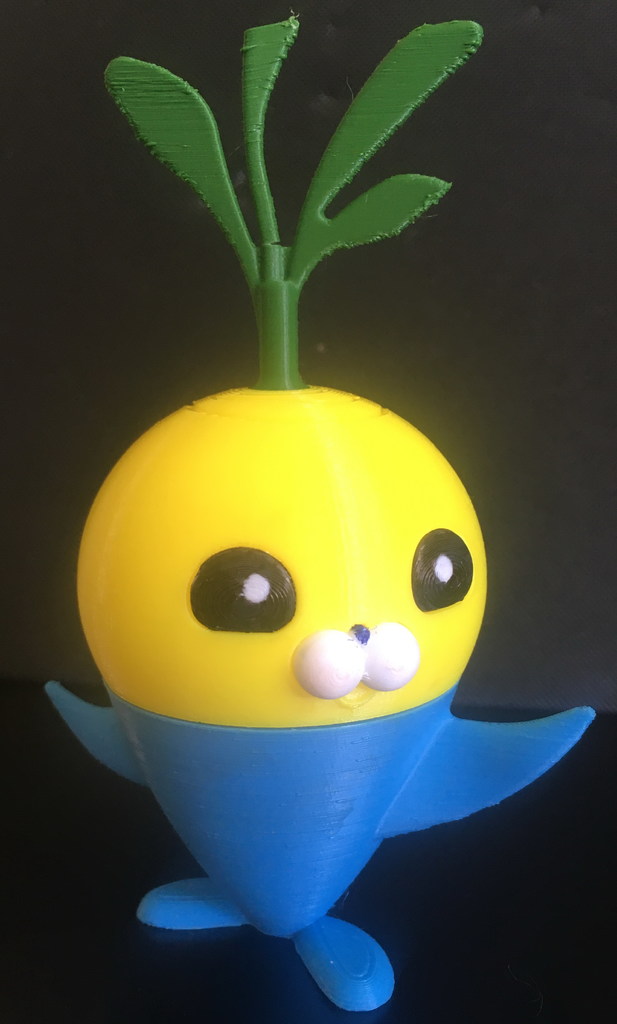 Tunip From Octonauts at Lorelei Rios blog