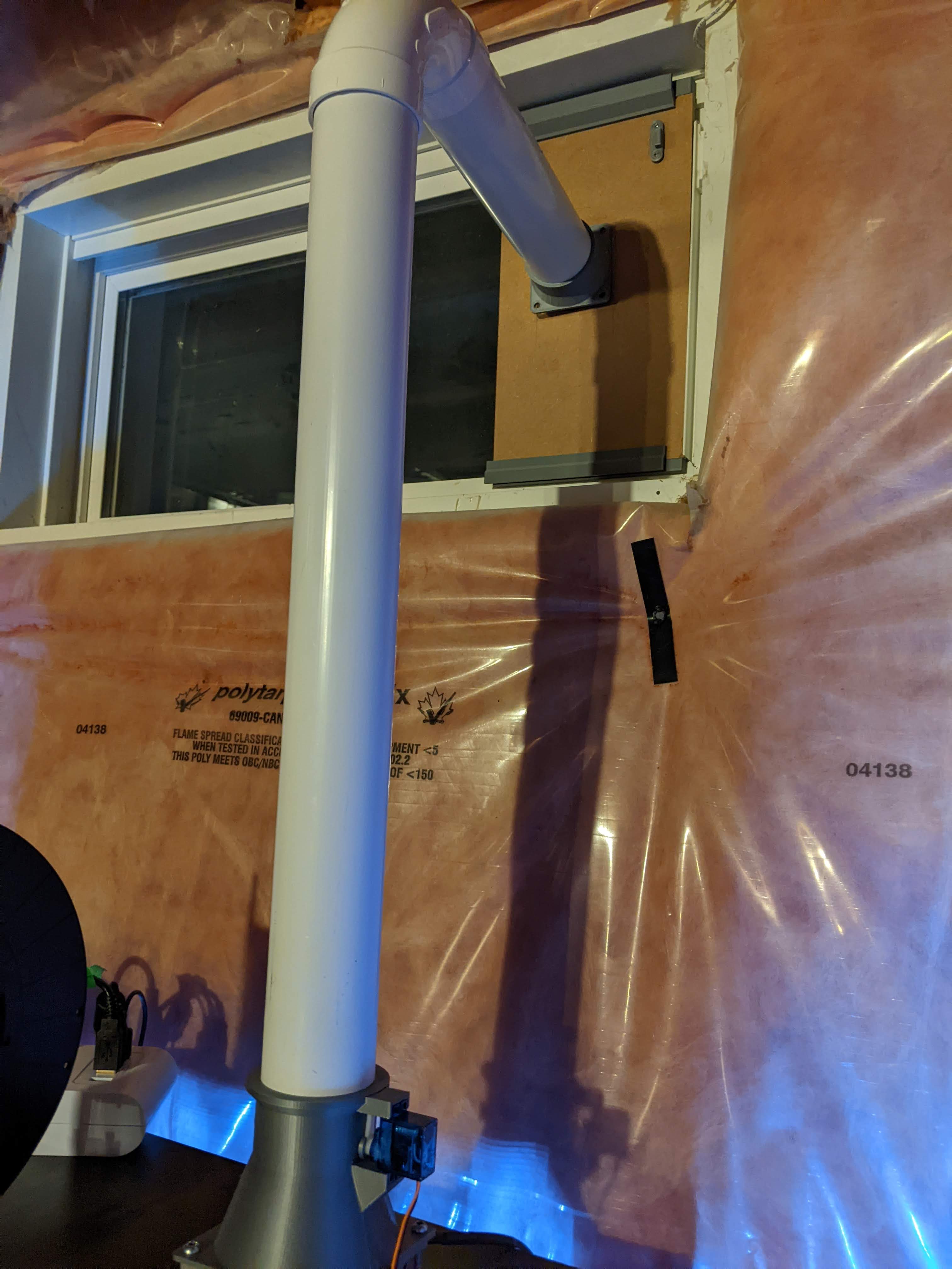 IKEA Enclosure Vent System - With and Without Servo Valve - For 2 ...