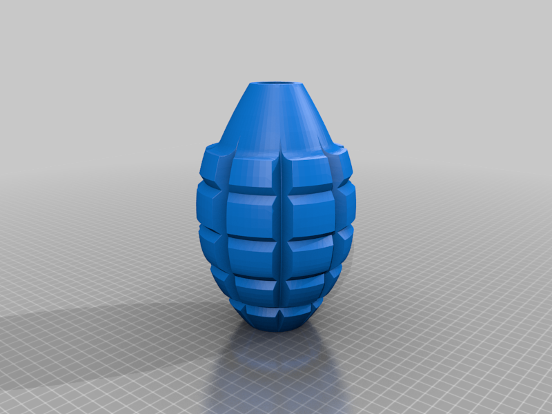 Tech Support Grenade by Duderino | Download free STL model | Printables.com