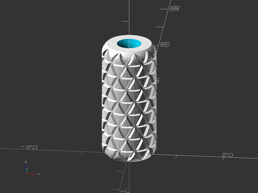 tube grip by Jack | Download free STL model | Printables.com