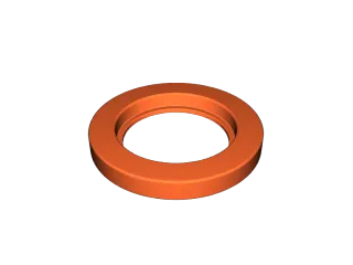 paper circle cutter by MINI_EGG | Download free STL model | Printables.com