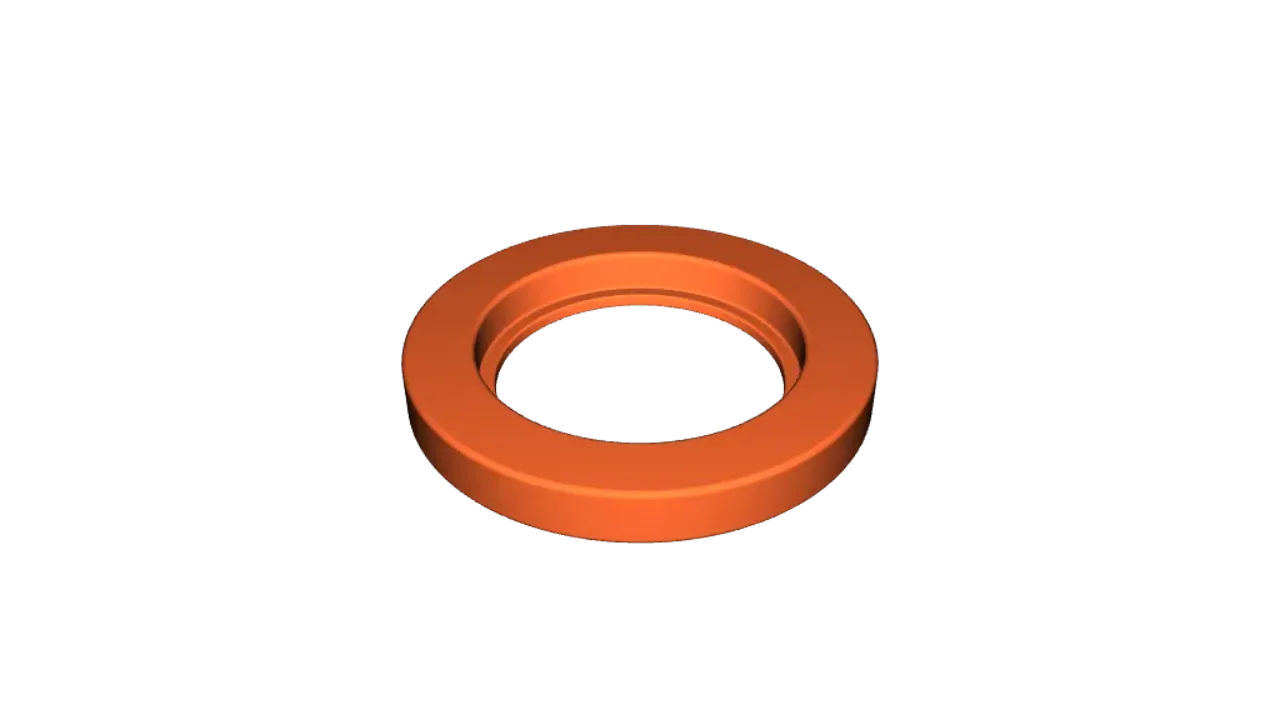 paper circle cutter by MINI_EGG | Download free STL model | Printables.com