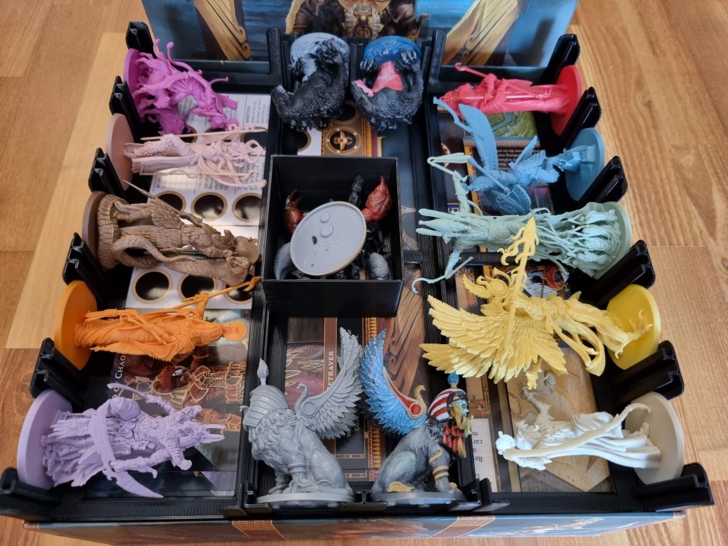 Ankh: Gods of Egypt - Organizer (Retail Version) by Fabmaszter ...