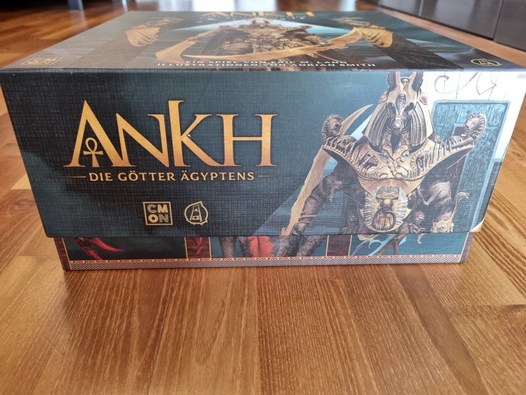 Ankh: Gods of Egypt - Organizer (Retail Version) by Fabmaszter ...