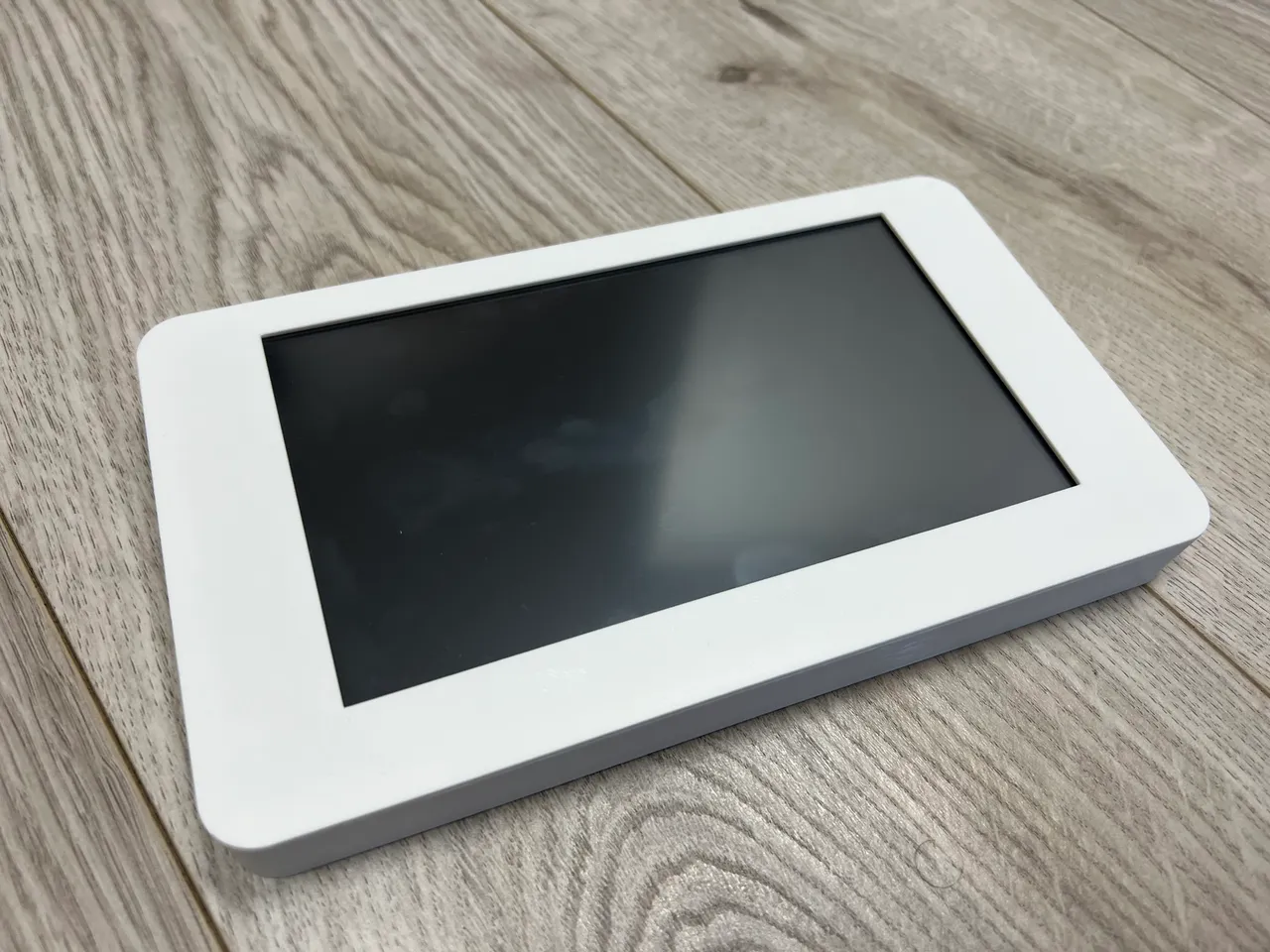 Nextion 7 inch NX8048T070 wall casing by stzoran1@gmail.com | Download ...