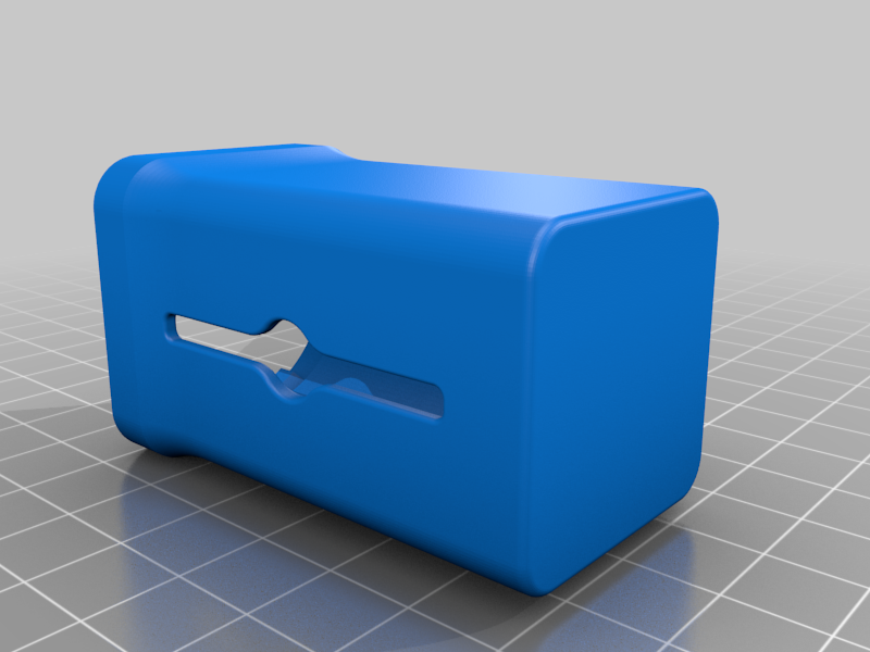 Dog Poop Bag Dispenser - Bayonet Style Lock by Kaan Yaren | Download ...