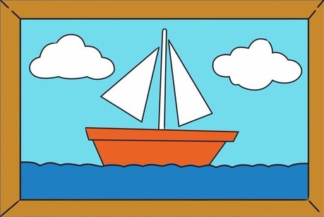 Simpsons Boat Wall Art von Naheulbeurk | Kostenloses STL-Modell ...
