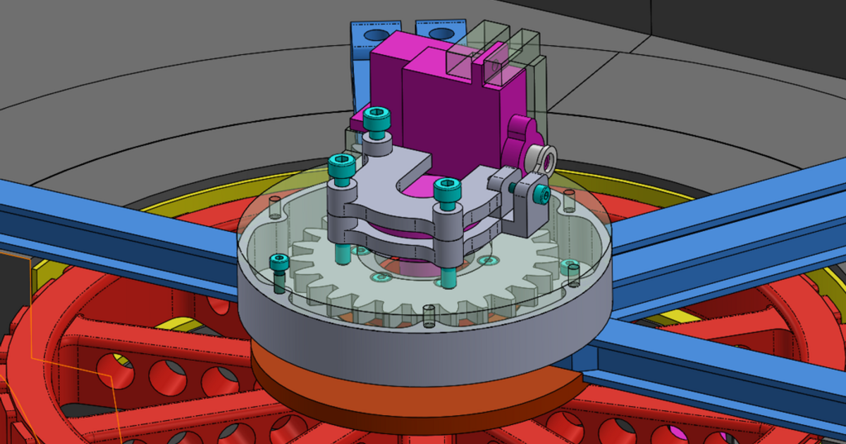 Model of Hydroelectric power plant por mochr | Descargar modelo STL ...