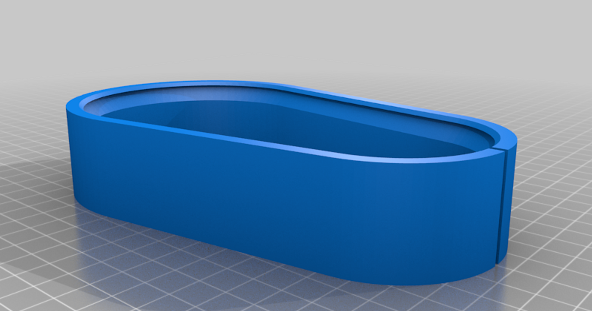 "YADB" Dust Boot for 80mm CNC Spindle by balthisar | Download free STL ...