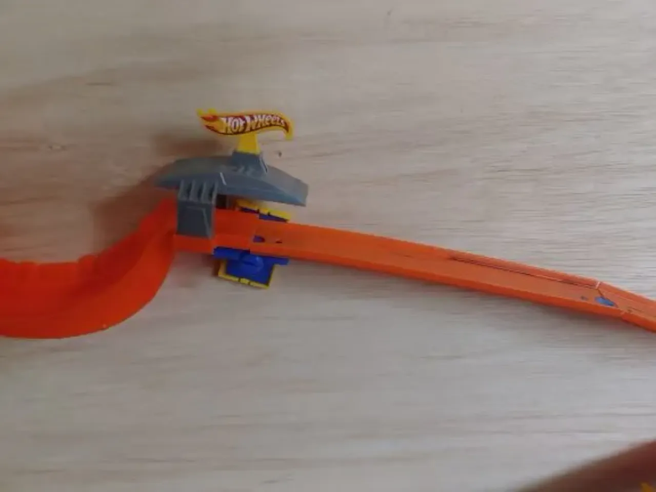 Hot Wheels Wall Racers Bracket by Tom_R | Download free STL model ...