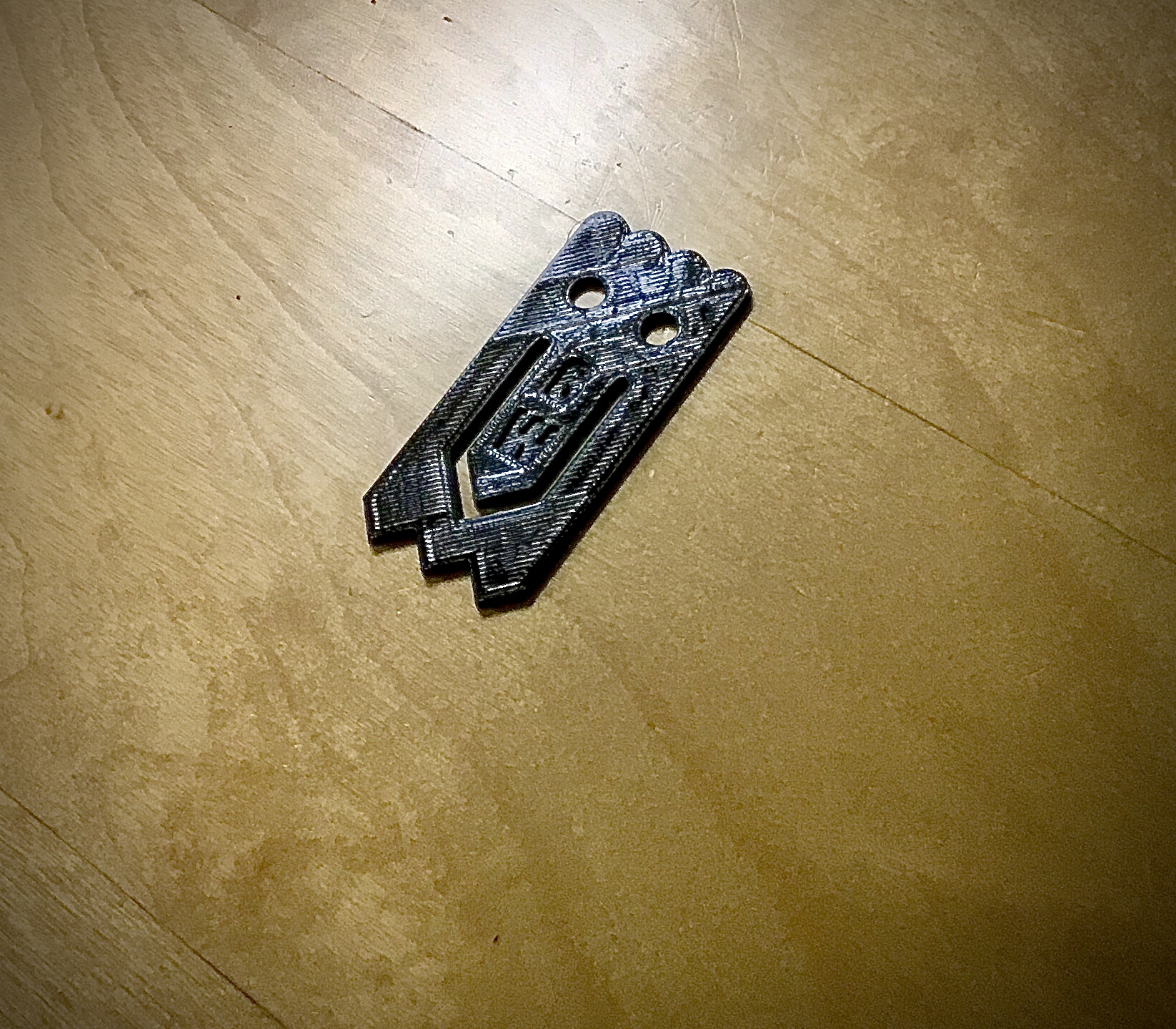 Ghost Clips by Brendon Wen | Download free STL model | Printables.com