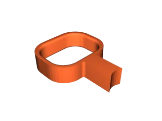 Loader Ring by Jeff The Baptist | Download free STL model | Printables.com