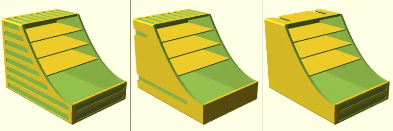 Storage Box Generator v1.00 by The Pilcrow | Download free STL model ...