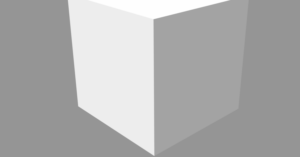 Cube by Rafael B | Download free STL model | Printables.com