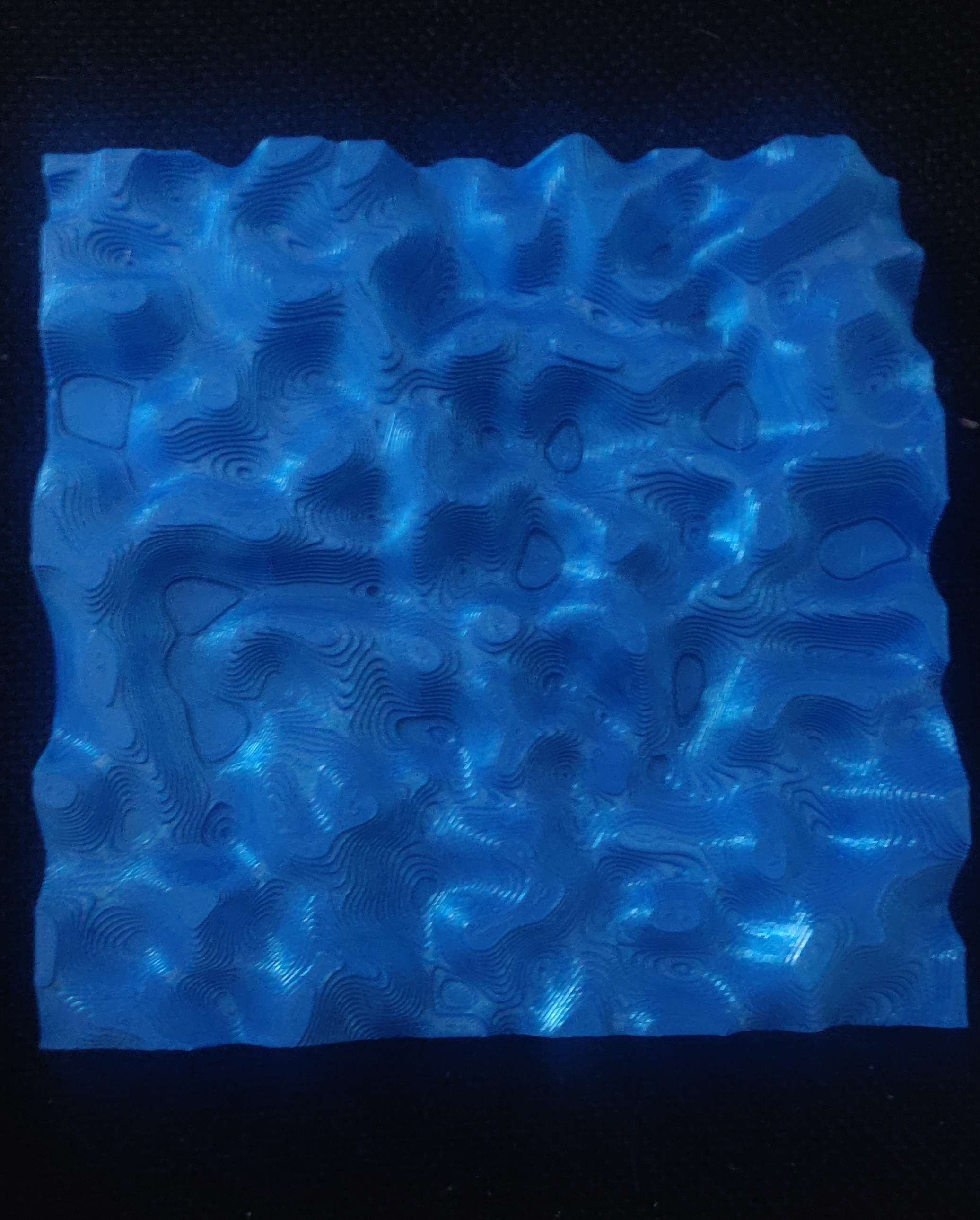 Random Terrain Generation By Impressionant Download Free Stl Model