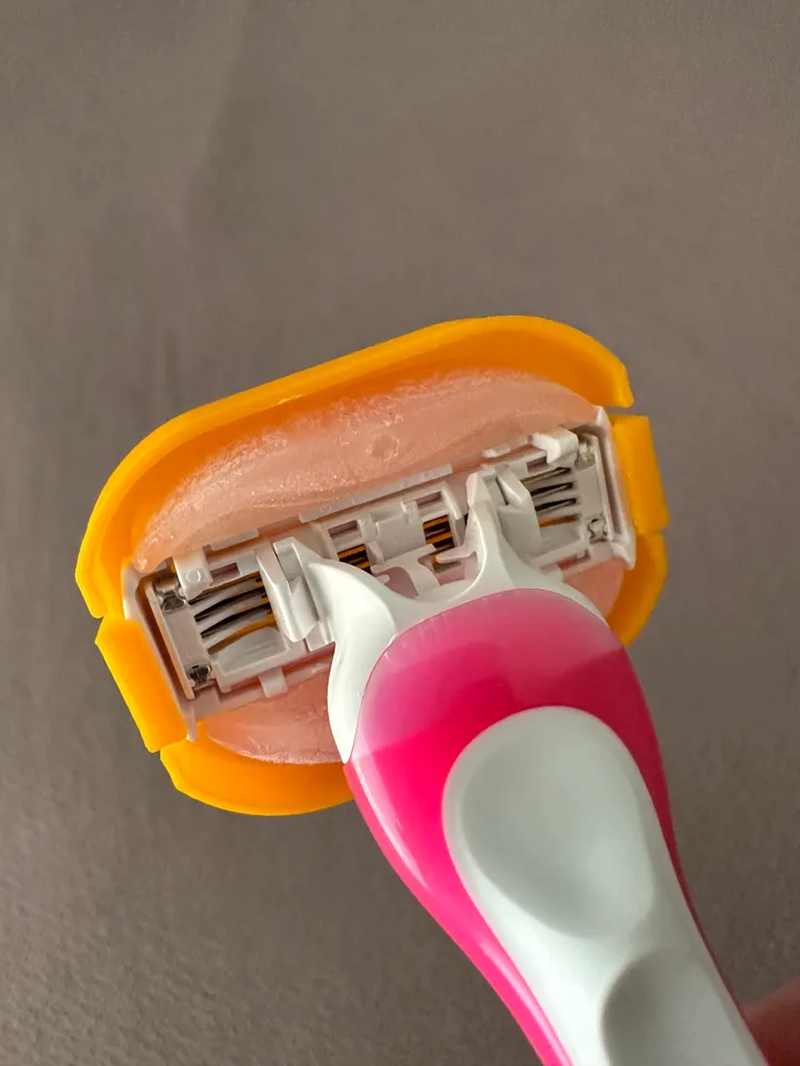 Gillette Venus Comfortglide Cartridge Razor Cover by Steven Sokulski ...