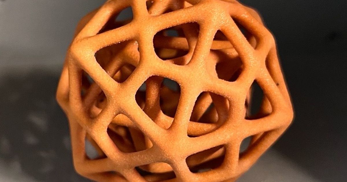 4-6-8-12-20 platonic polyhedrons by Wills | Download free STL model ...