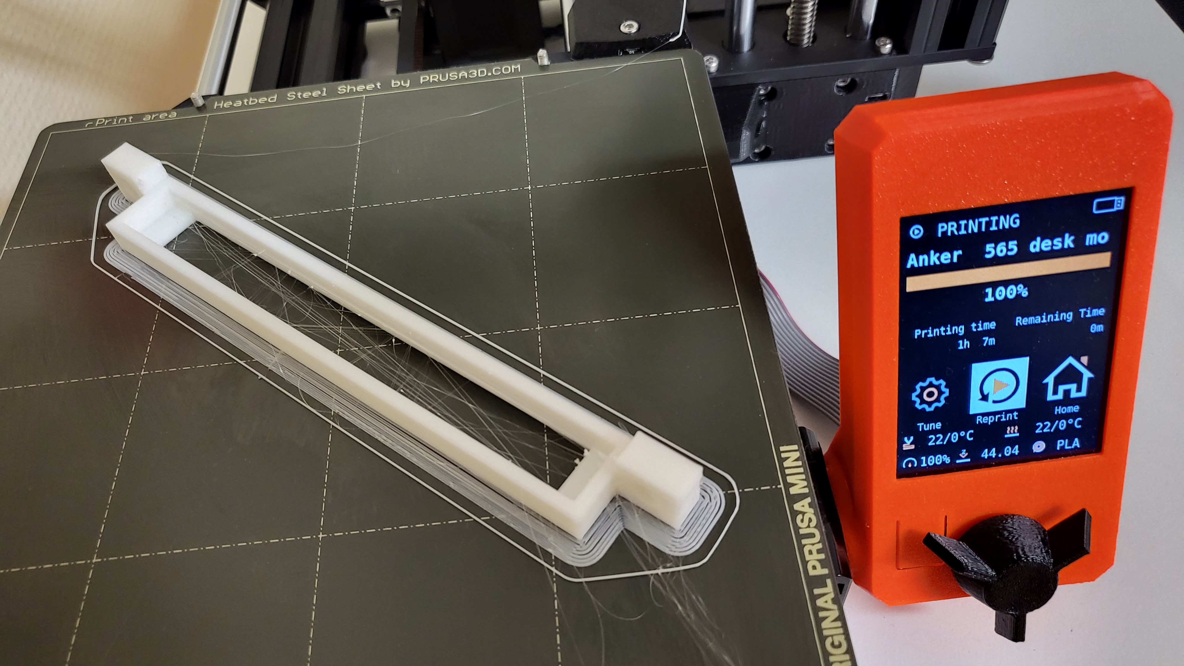Anker 565 desk mount by ipetrousov | Download free STL model ...