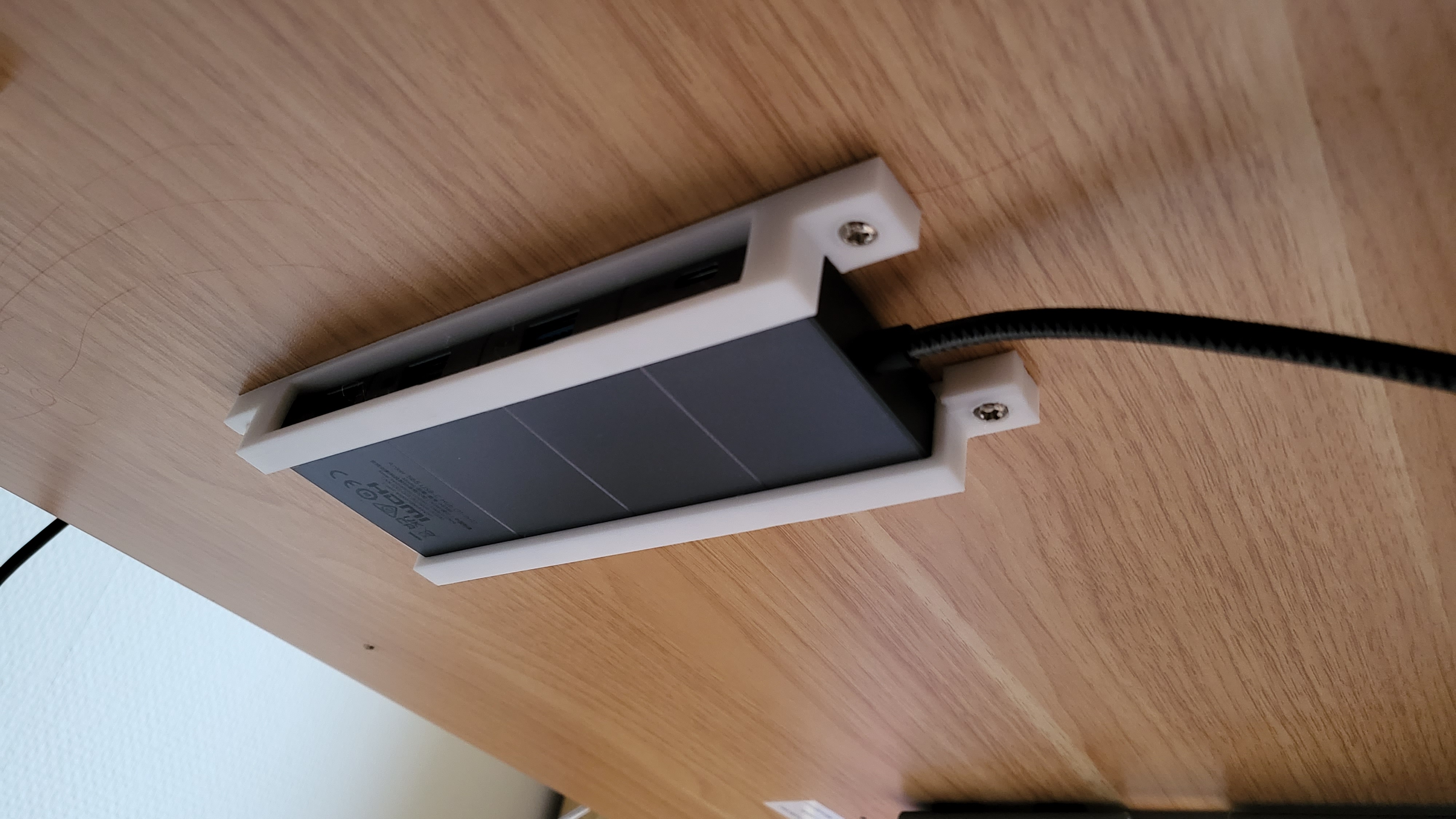 Anker 565 desk mount by ipetrousov | Download free STL model ...