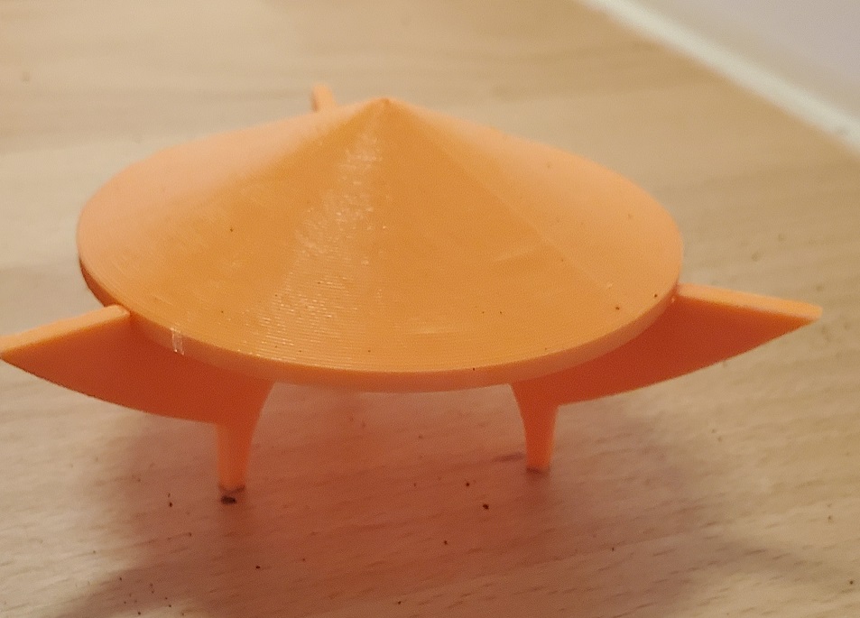 Mazzer Super Jolly - Smaller Bean Hopper by Ed Yu | Download free STL ...