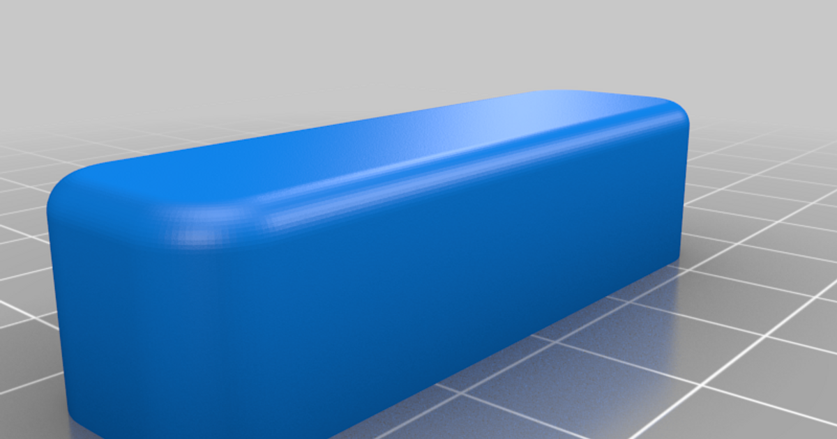 AAA Cell Holder by Suchit Mehrotra | Download free STL model ...