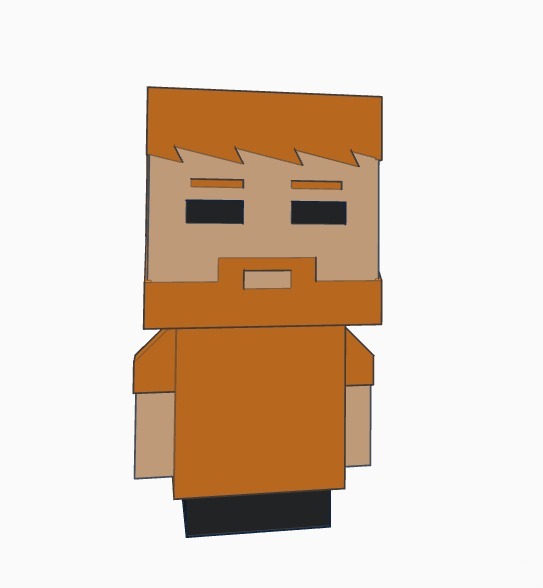 Blockhead Will - Tested by DesignMakeTeach | Download free STL model ...