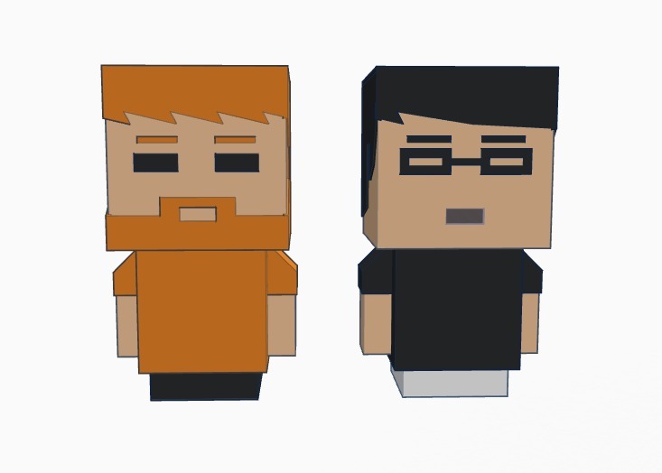 Blockhead Will - Tested by DesignMakeTeach | Download free STL model ...