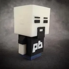 blockhead by ruoying Y | Download free STL model | Printables.com