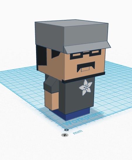 Blockhead Noe by DesignMakeTeach | Download free STL model | Printables.com
