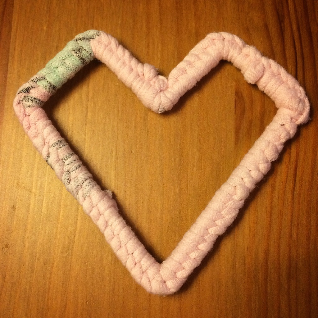 Angular Heart by DesignMakeTeach | Download free STL model | Printables.com