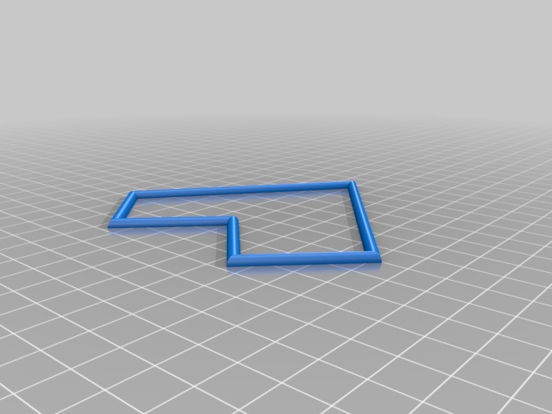 Angular Heart by DesignMakeTeach | Download free STL model | Printables.com