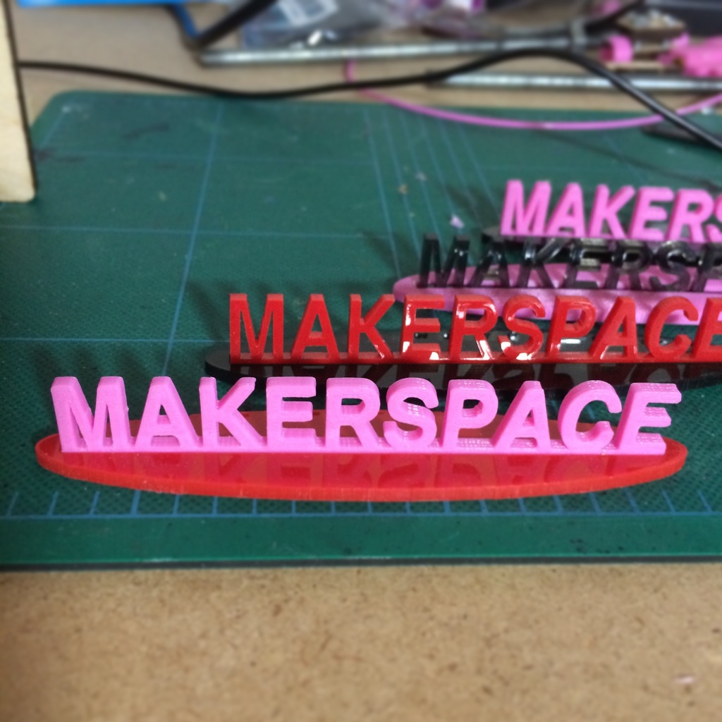 Makerspace Starter Kit by DesignMakeTeach | Download free STL model ...