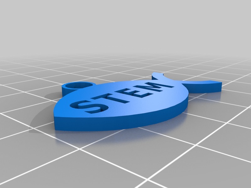 STEM Merit Badges by DesignMakeTeach | Download free STL model ...