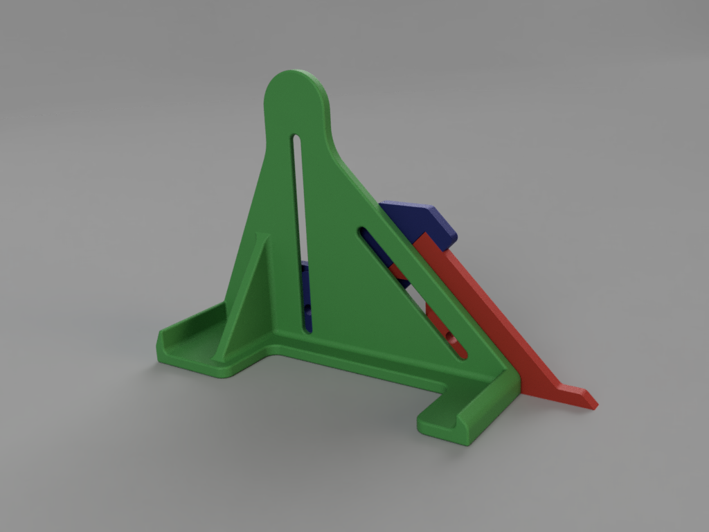 Half Thickness Jig by RoboBear Designs | Download free STL model ...