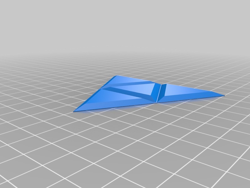 Star Tetrahedron By Designmaketeach Download Free Stl Model