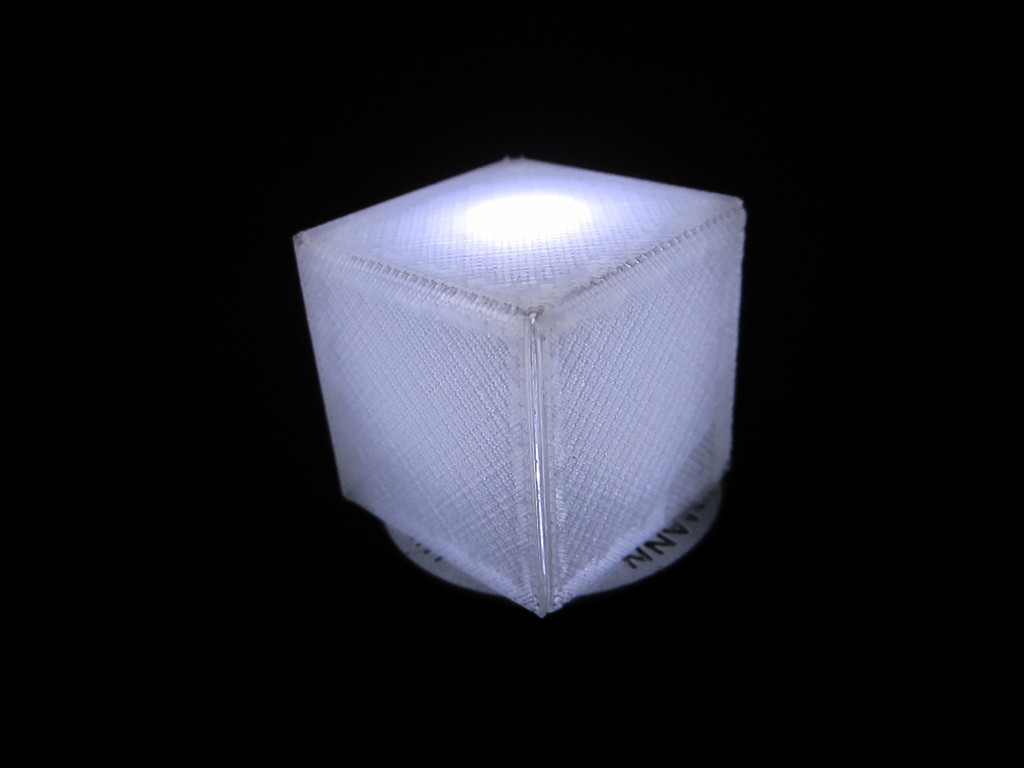 Foldable Cube - Print Flat by DesignMakeTeach | Download free STL model ...