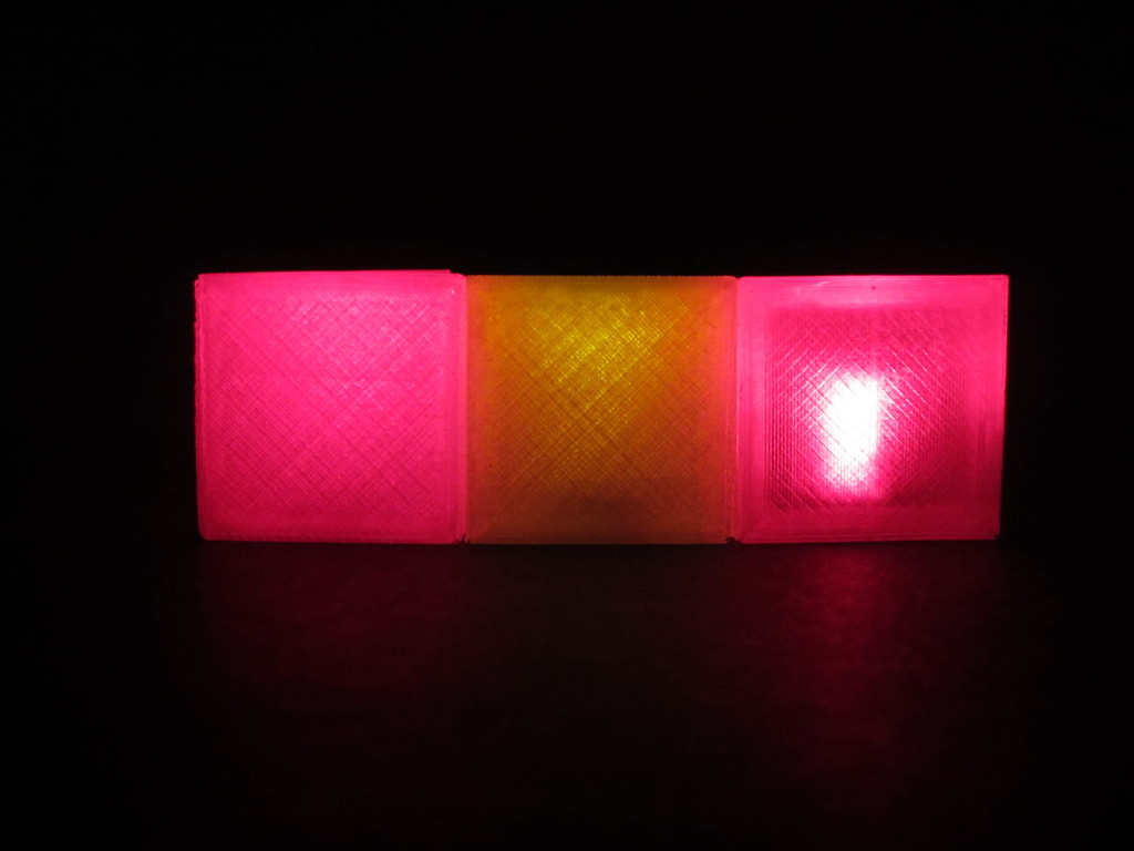 Foldable Cube - Print Flat by DesignMakeTeach | Download free STL model ...