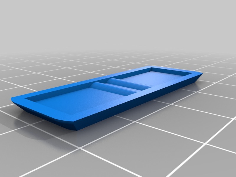Double Pill Box by alexberkowitz | Download free STL model | Printables.com